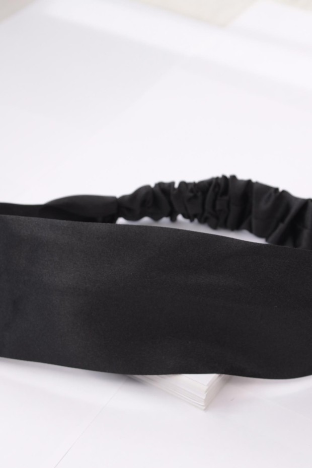 Lüx Saten Saç Bandı - New Obsessions - Saç Aksesuarları, Geçici Dövme ...