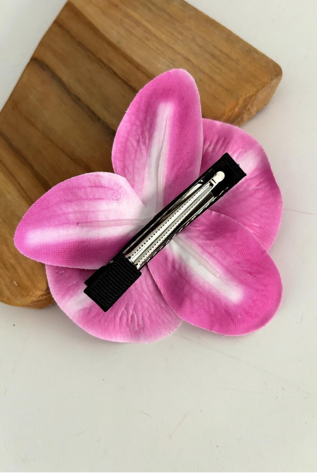 PENS-Aloha Orkide Çiçeği Süslü Çok Amaçlı Pens Toka - New Obsessions ...