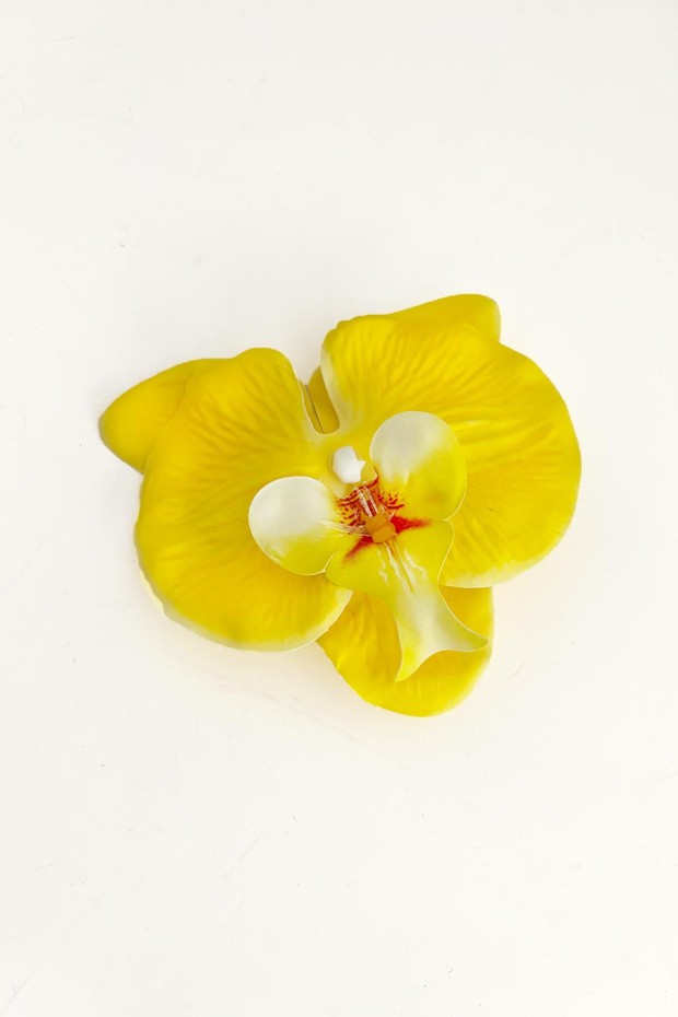 PENS-Aloha Orkide Çiçeği Süslü Çok Amaçlı Pens Toka - New Obsessions ...